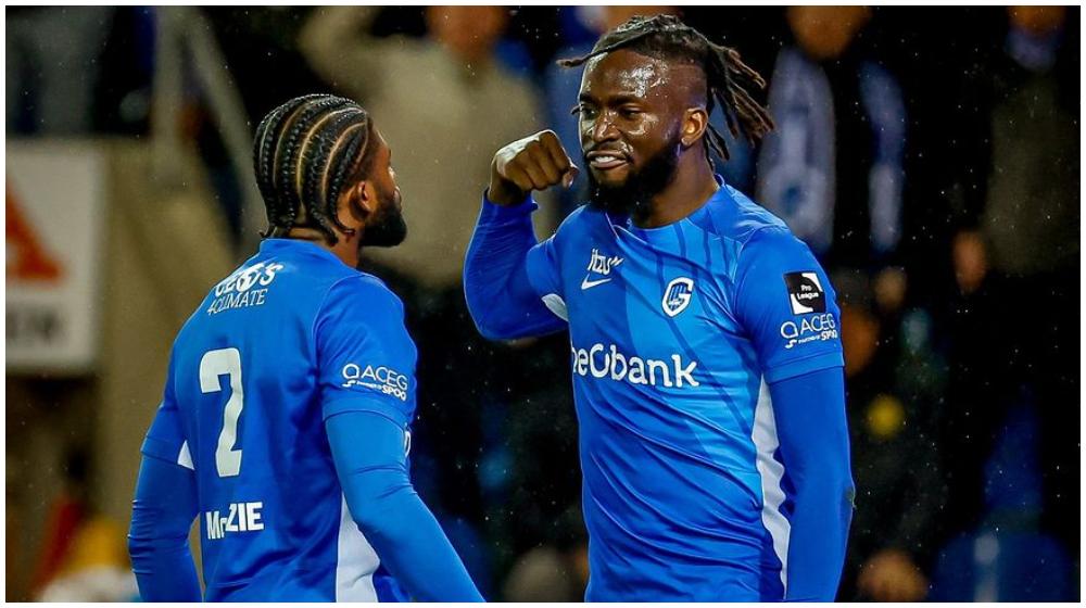 23-year-old Nigerian giant on target again in Belgium, reaches out to ...