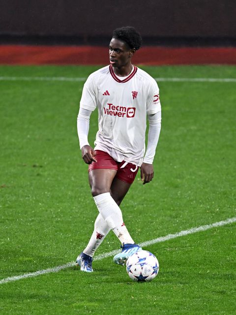 From Old Trafford to League Two? Man United send Super Eagles-eligible ...