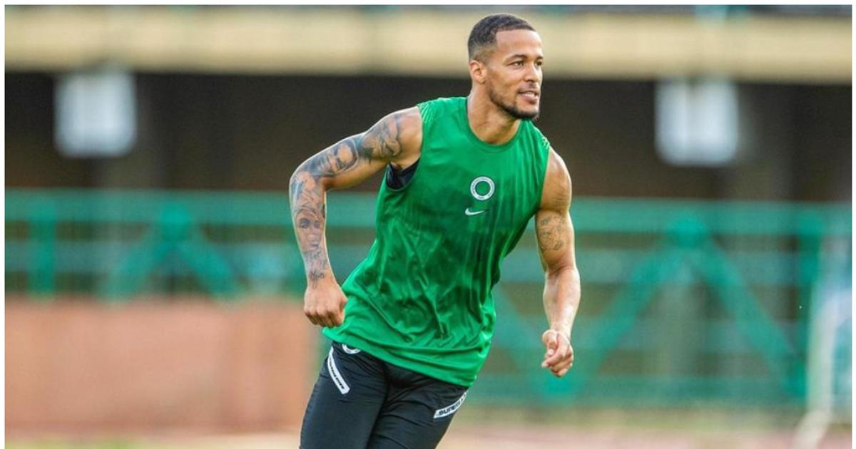 AFCON 2023 MVP Troost-Ekong returns to Europe after watching Finidi ...