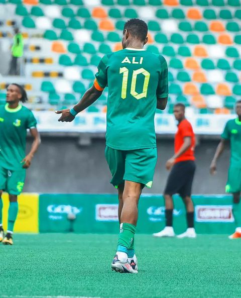 Nigeria vs Ghana: 44-year-old Rabiu Ali vows to deliver CHAN trophy ...