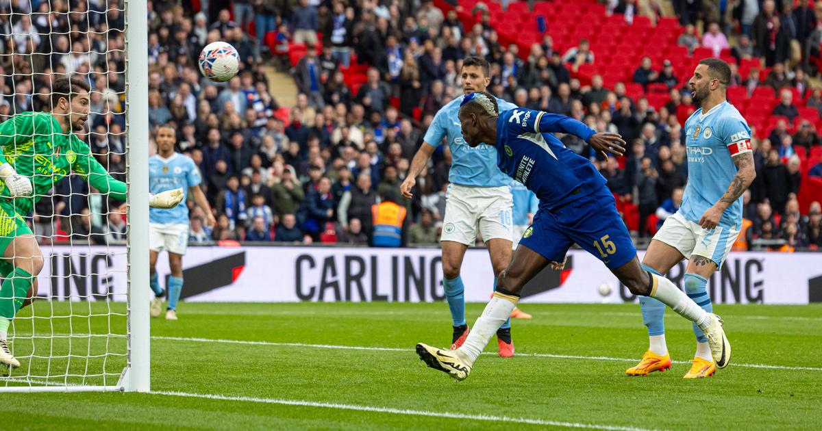 Nicolas Jackson: Didier Drogba’s message of support to Chelsea striker ...