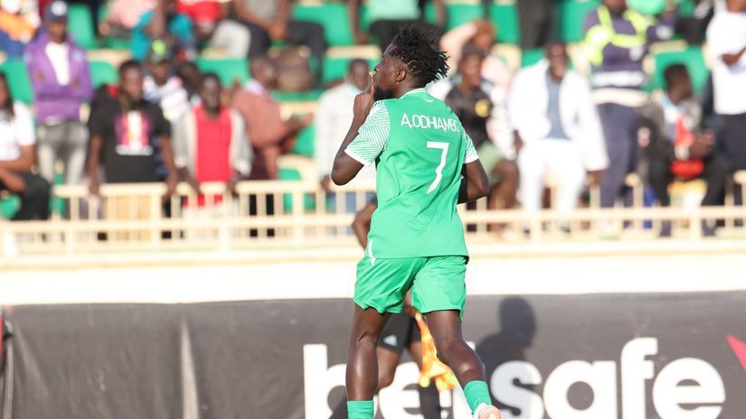 Gor Mahia player ratings: Austin Odhiambo & reserve keeper Caleb Omondi shine in dramatic win ...