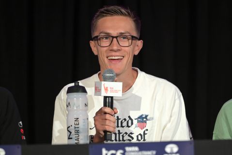 Conner Mantz Not Stopping Until He Reaches the Greatness of Prime Eliud ...