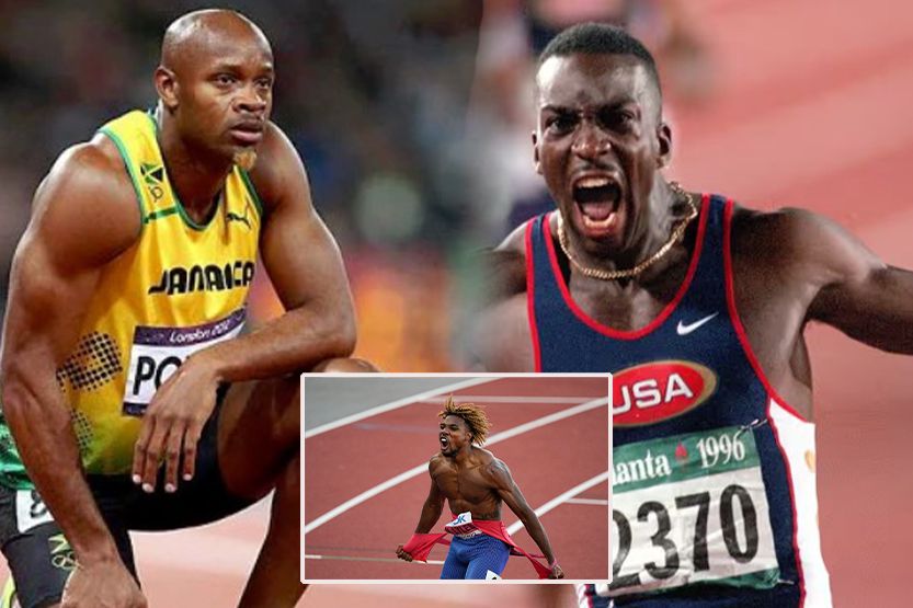 Asafa Powell Backs Noah Lyles and Michael Johnson After Warning His ...