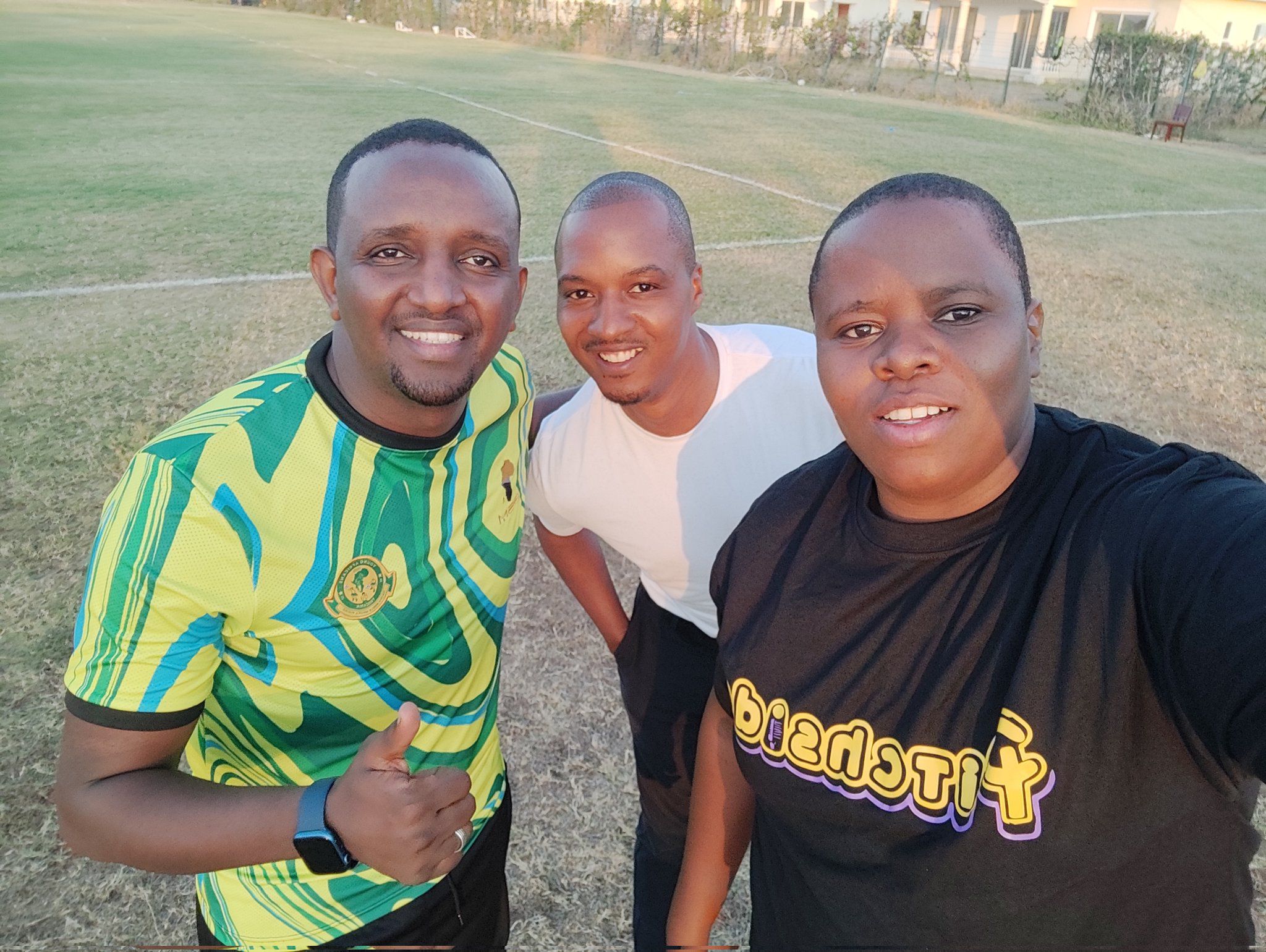 Hersi Said: The president engineering Young Africans' rise back into an ...