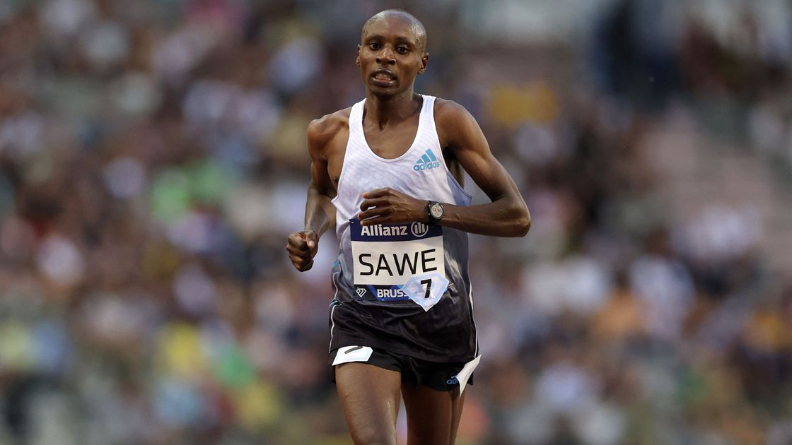 Kenya's Sabastian Sawe claims victory at World 10K in Bengaluru | Pulse ...