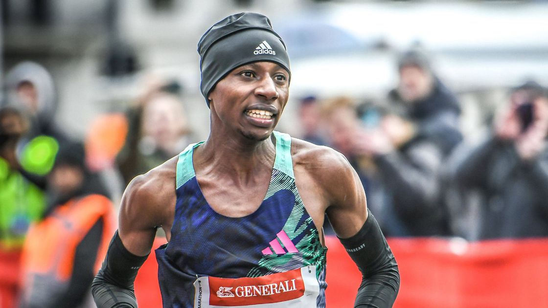 Sebastian Sawe reigns supreme at the World Bengaluru 10km road race ...