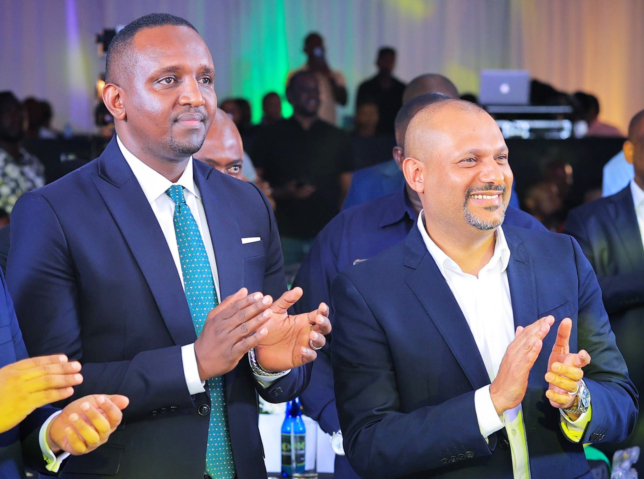 Hersi Said: The president engineering Young Africans' rise back into an ...