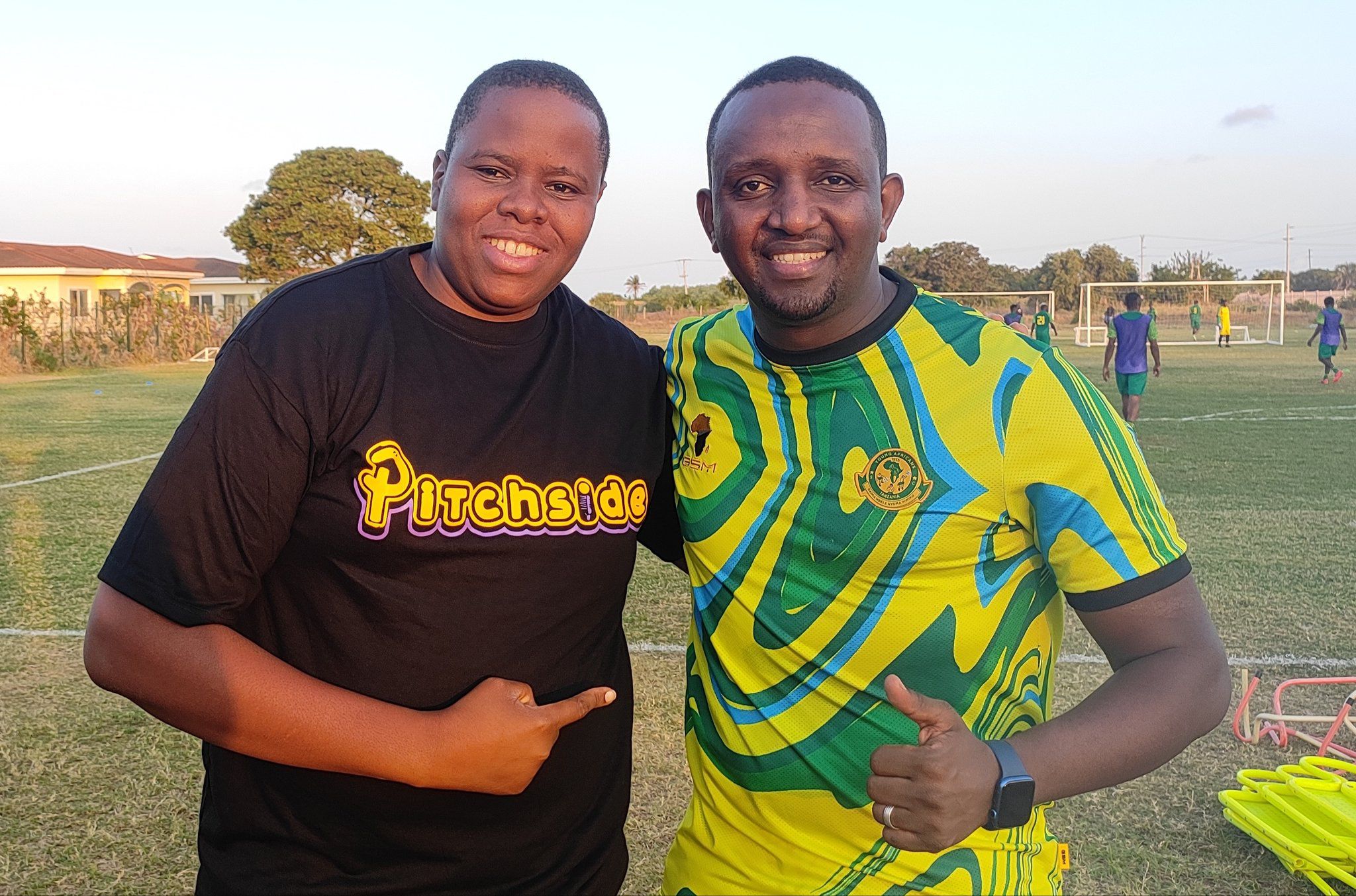 Hersi Said: The president engineering Young Africans' rise back into an ...