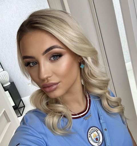 Who is Phil Foden’s girlfriend? Rebecca Cooke [Profile, Age, Career ...