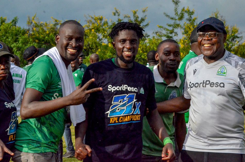 Gor Mahia's juggernaut & Nzoia's receding sweetness Sugar's: Five ...