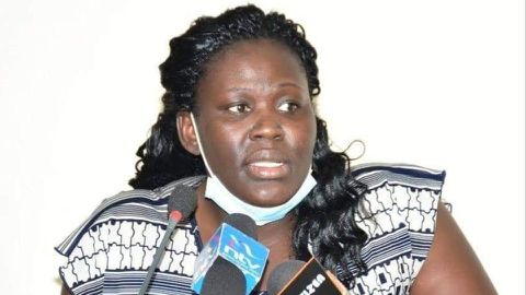 Sally Bolo Urges Gor Mahia Fans To Dream Big Despite Fading FKF Premier ...