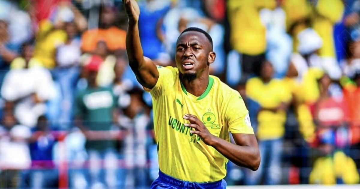 Namibian Hitman Peter Shalulile Set for Shock Move After Hinting at ...
