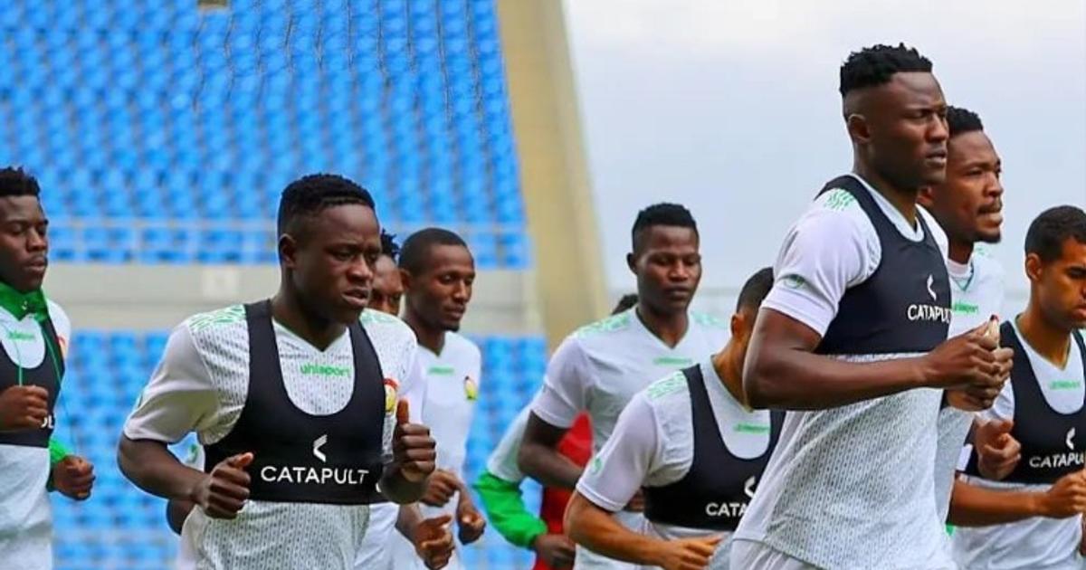 Rising Stars Defender Baron Ochieng Reveals Lessons from Michael Olunga ...