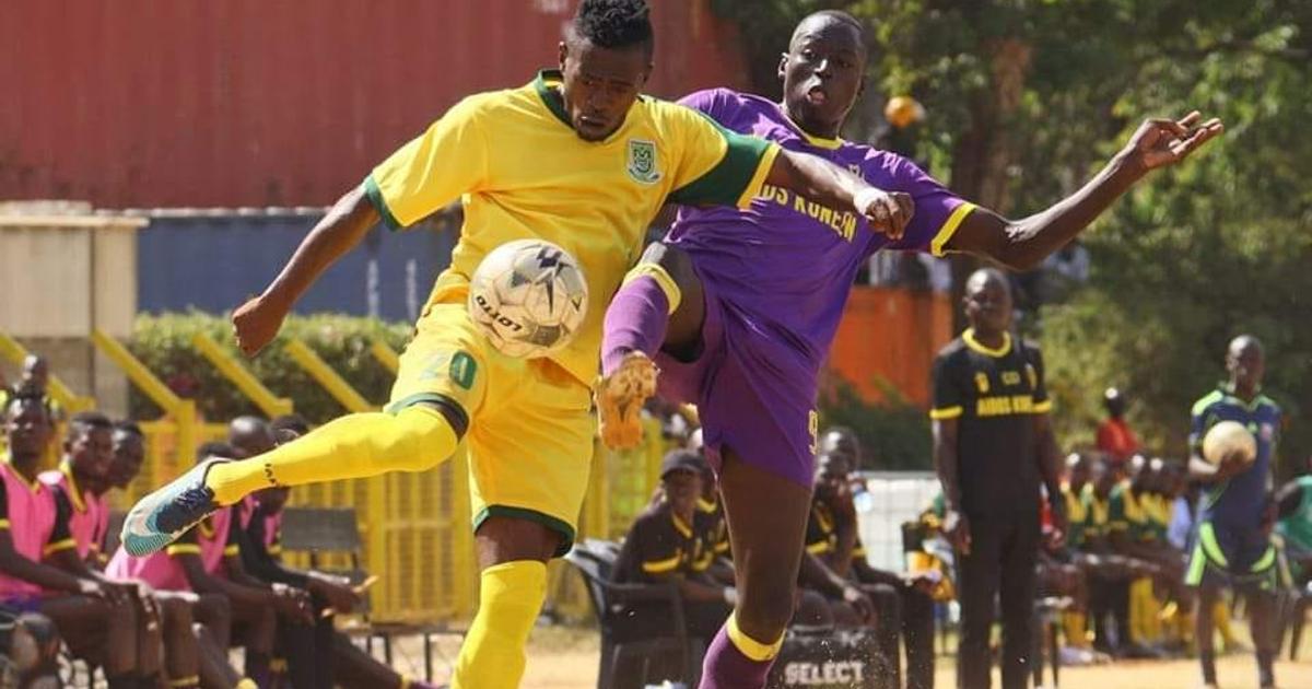 ‘Form a combined team if you dream of beating us’ Moses Adagala tells ...