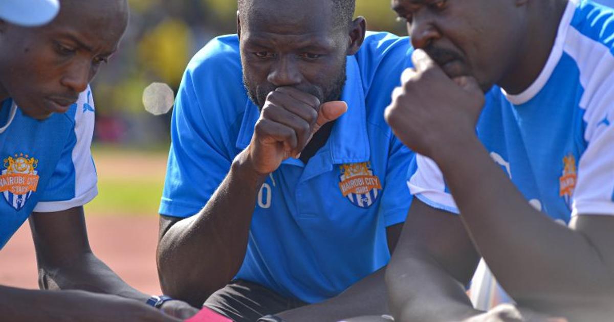 City Stars midfielder Peter “Pinchez” Opiyo taking up coaching as he ...
