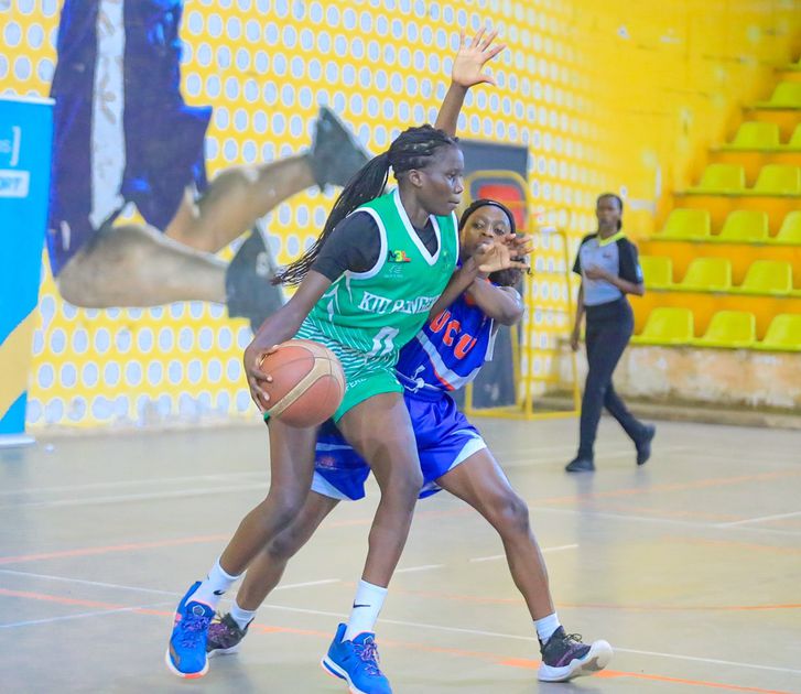 Diana Letaru remains an integral part of the team of KIU Rangers, says ...