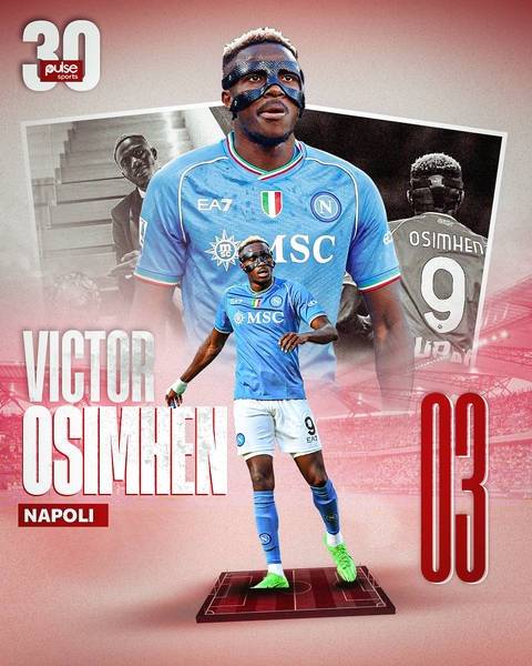 Napoli hawk Osimhen to PSG with new offer far below Nigerian’s release ...