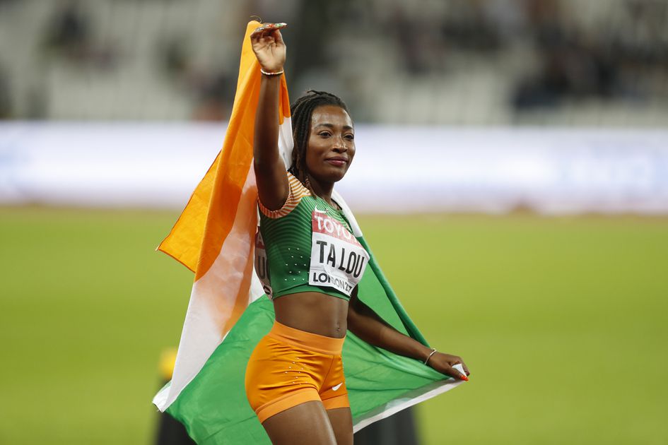 'I am hurt' - Ivorian track legend Ta Lou-Smith angrily reacts to poor ...