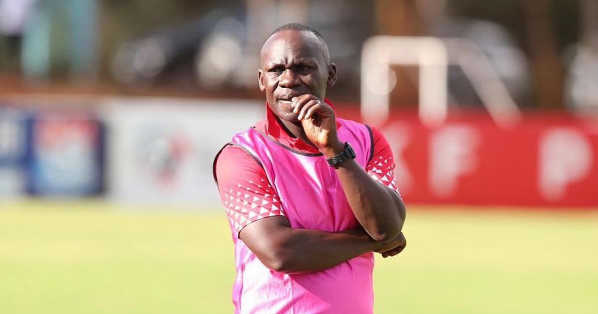 John Baraza explains why Bandari have had underwhelming end to the ...