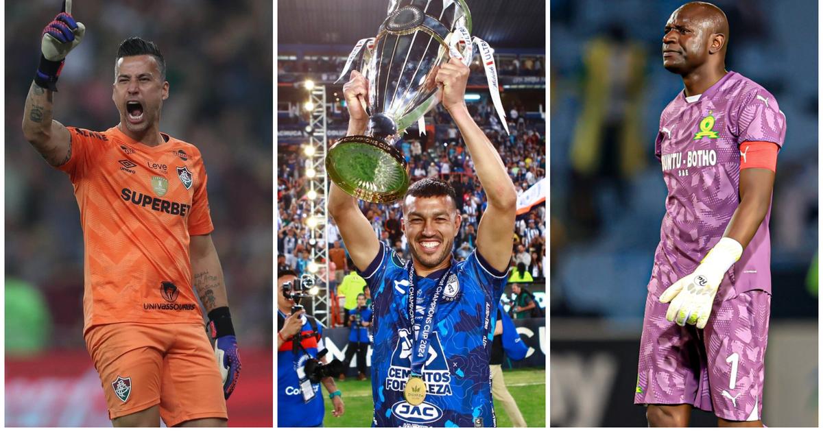 10 oldest players at the FIFA Club World Cup 2025 | Pulse Sports Nigeria