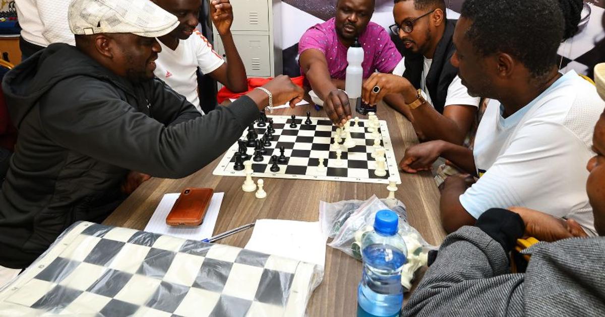 Chess Kenya Expands Its Calendar with Media-Focused Addition | Pulse ...