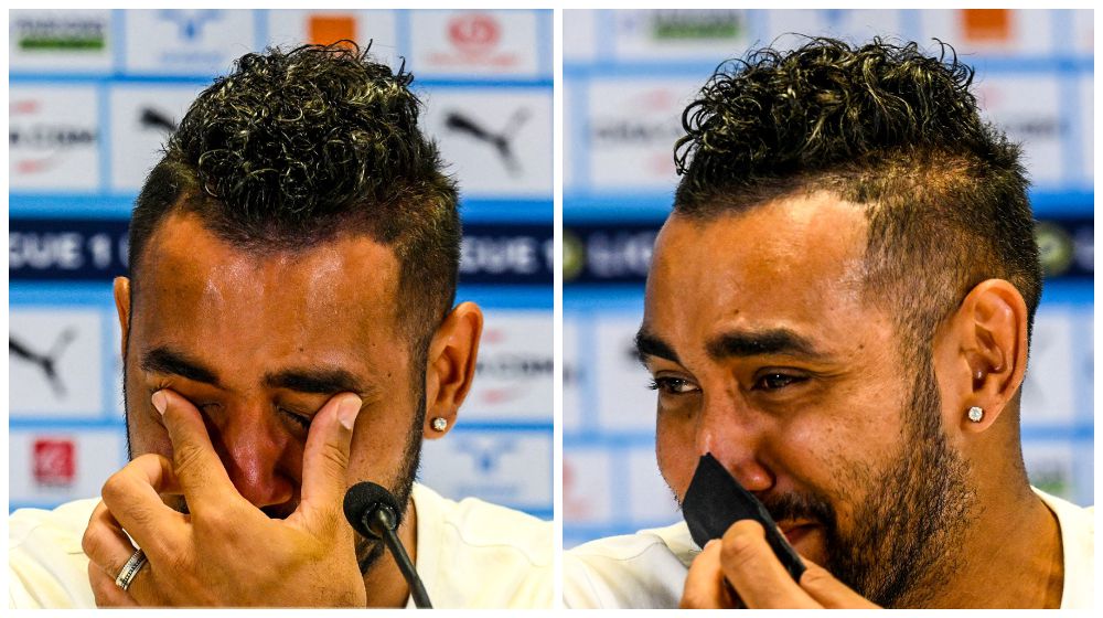 Dimitri Payet: Why ex-West Ham United hero cried like a baby in ...