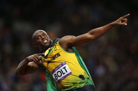 I was at my fittest - Olympics legend Usain Bolt makes bold Beijing ...