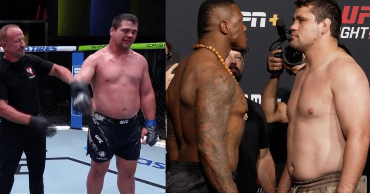Mohammed Usman: Nigerian UFC star suffers loss to Thomas Petersen ...