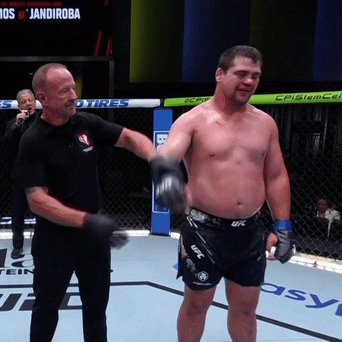 Mohammed Usman: Nigerian UFC star suffers loss to Thomas Petersen ...