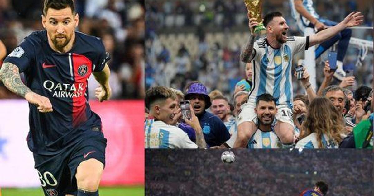 7 Undeniable Facts That Prove Messi Is the Greatest Footballer of All ...