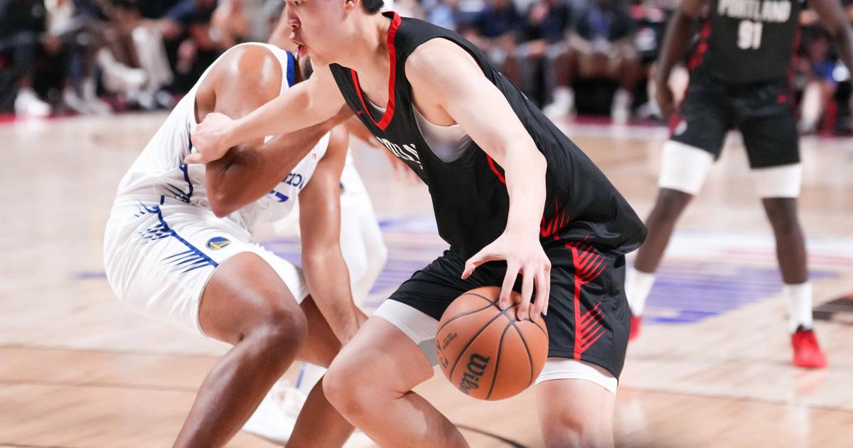 Jokic, the Chinese Way: Who is Hansen Yang, the Guy Being Compared to ...