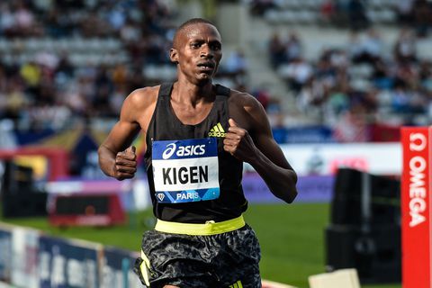 Benjamin Kigen Explains Brief Marathon Stint and Return to Steeplechase Ahead of Trials | Pulse ...
