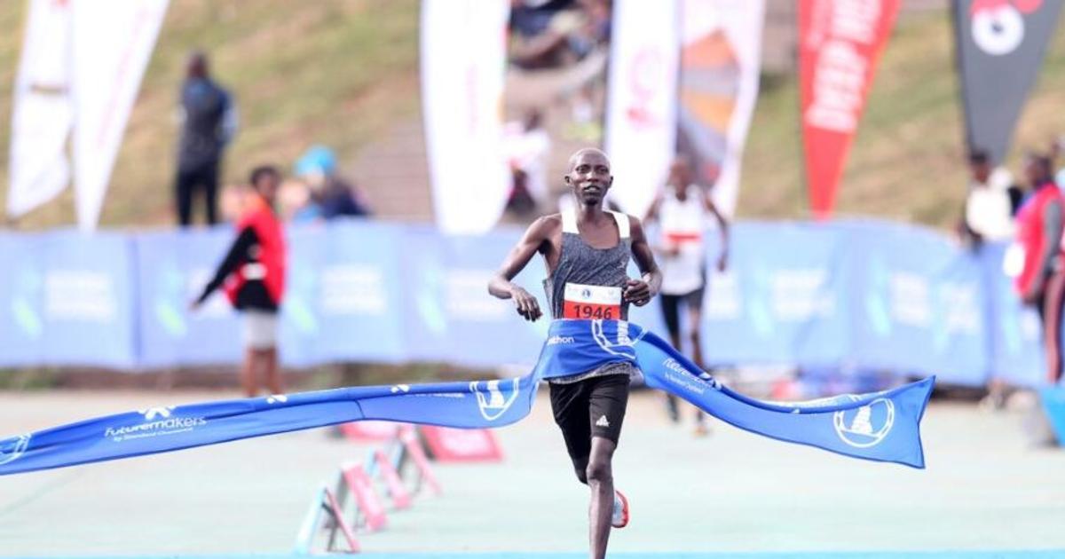 Stanchart Nairobi Marathon Champion Stripped of Title and Handed Six ...