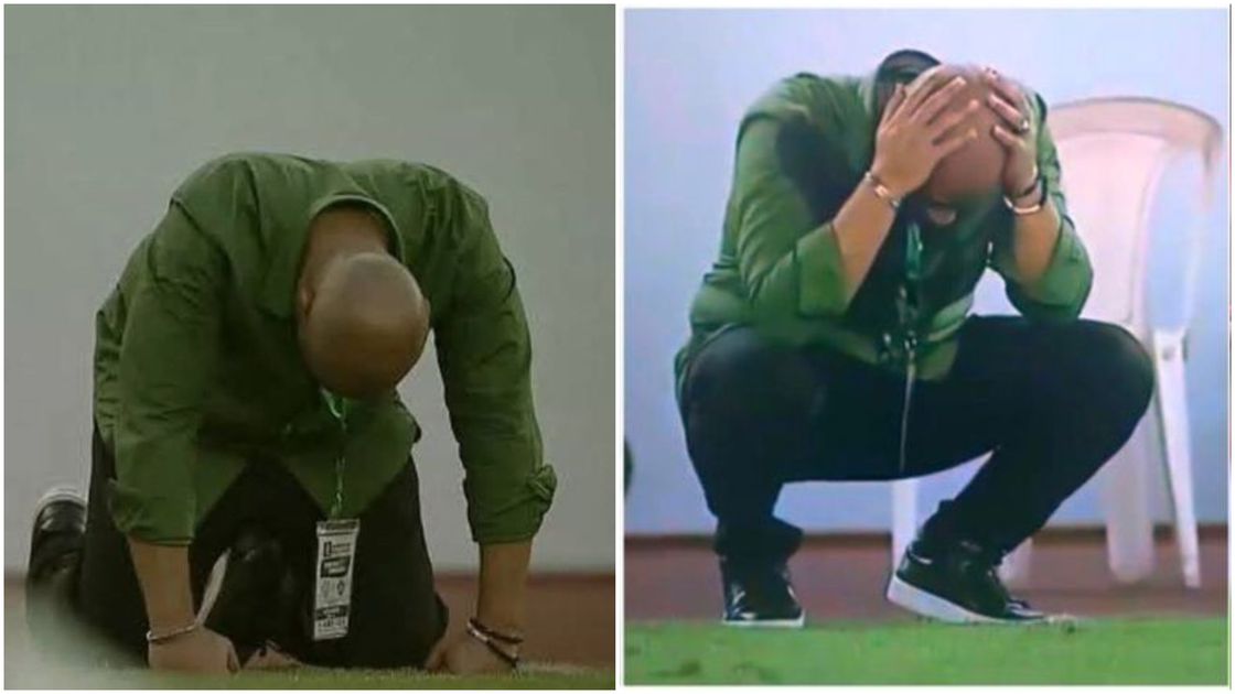 ‘Game of Their Lives’ – Super Eagles coach Eric Chelle on Sudan CAF ...