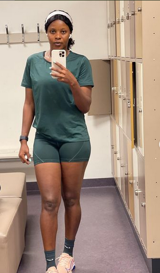 Super Falcons: Ngozi Okobi insists she is better than Toni Payne and ...