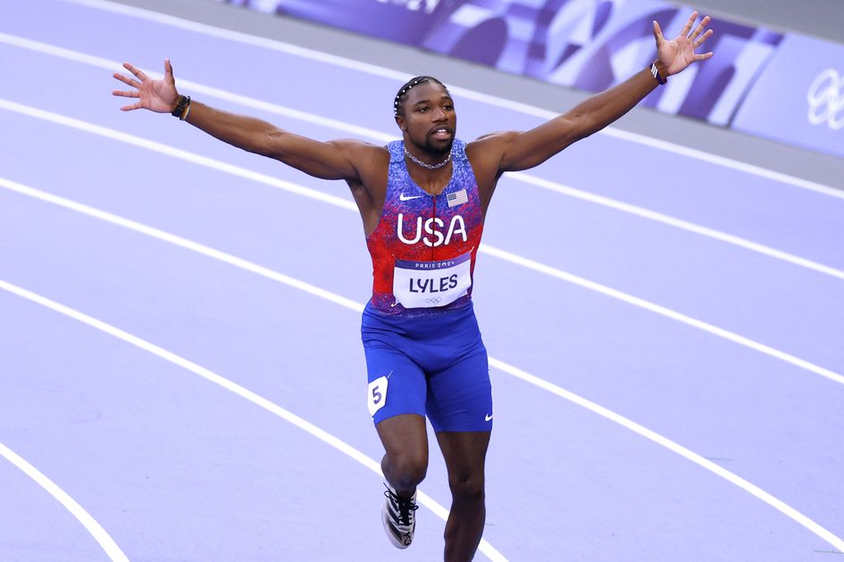 Quincy Hall beware: Noah Lyles reveals audacious plan to attack 400m ...
