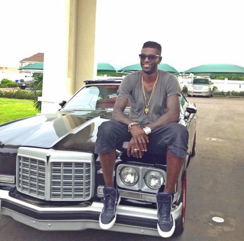 Super Eagles legends to join former Arsenal star in celebrating his ...