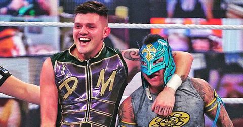 Dominik Mysterio: Net Worth of Rey Misterio's Son, Age, Profile, Career ...