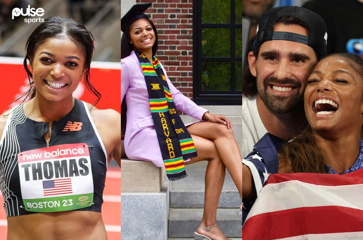 Gabby Thomas Net Worth: Parents, Age, Education, Boyfriend, Personal ...