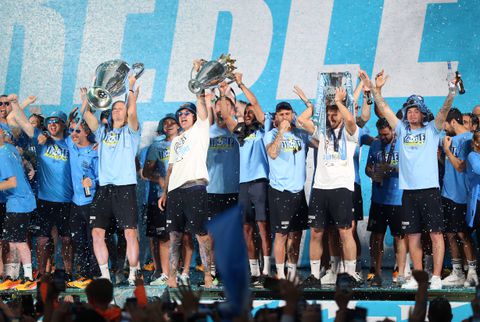 Top 7 Football Clubs That Have Won the Treble in History | Pulse Sports ...