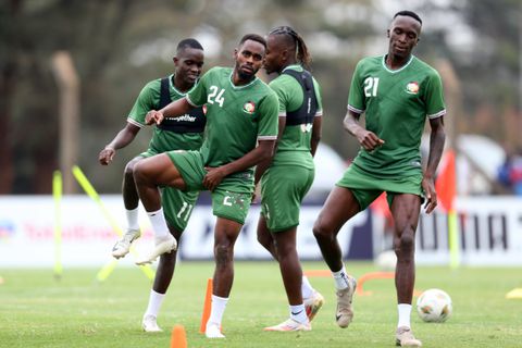 CHAN 2024: Harambee Stars vs Madagascar Starting XI Announced | Pulse ...