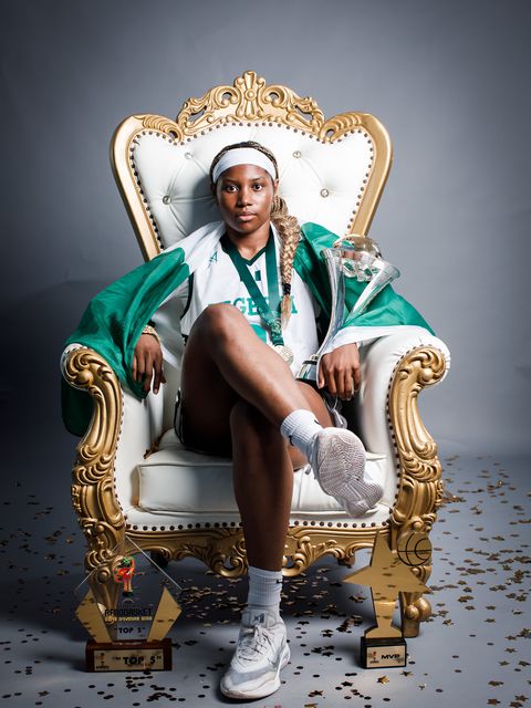 D'Tigress star Amy Okonkwo joins WNBA team Dallas Wings | Pulse Sports ...