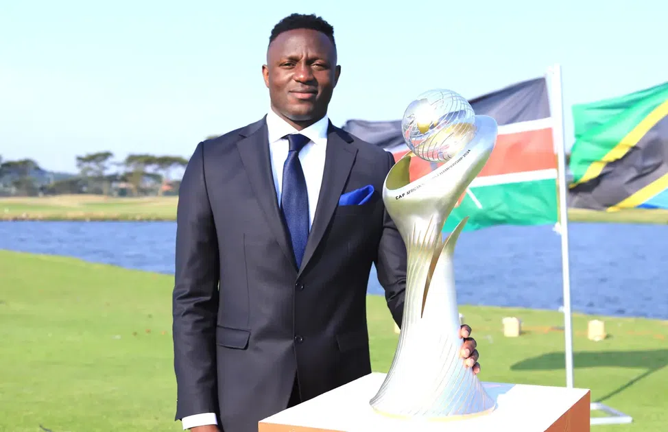 Former Harambee Stars Captain Victor Wanyama on Why CHAN is Africa's Most Important Tournament ...