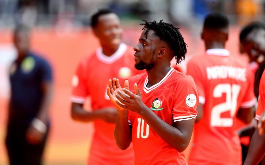 Austin Odhiambo Sheds Light on His Gor Mahia Future After CHAN 2024 Heroics | Pulse Sports Kenya