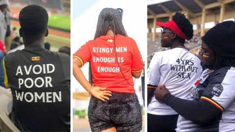 CHAN 2024: Why Uganda Has Put Brakes on Funny and Vulgar Jersey Names at Namboole Stadium ...