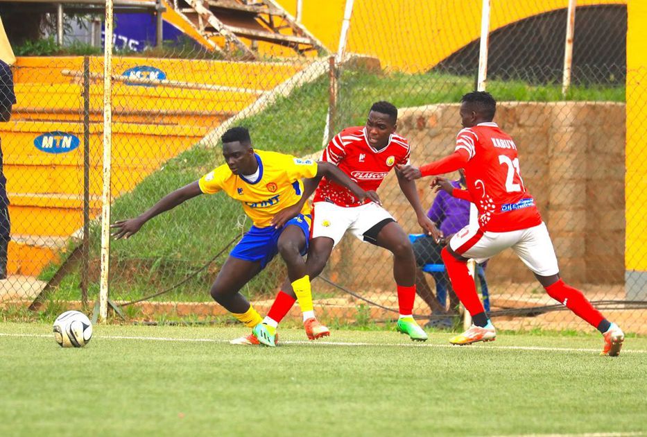 Mustafa Kizza Rejoins KCCA FC | Pulse Sports Uganda