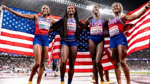 Sha'Carri Richardson is back! American track star shares update ahead ...