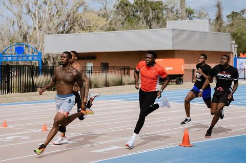 11 most famous track and field training groups in the world | Pulse ...