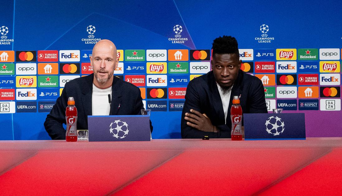 ‘Onana needs to step up’ — Manchester United boss Erik Ten Hag | Pulse ...